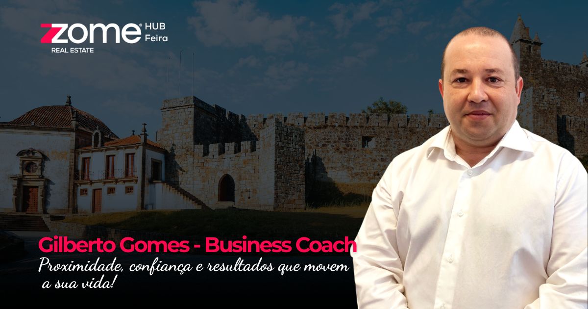 Gilberto Gomes - Business Coach